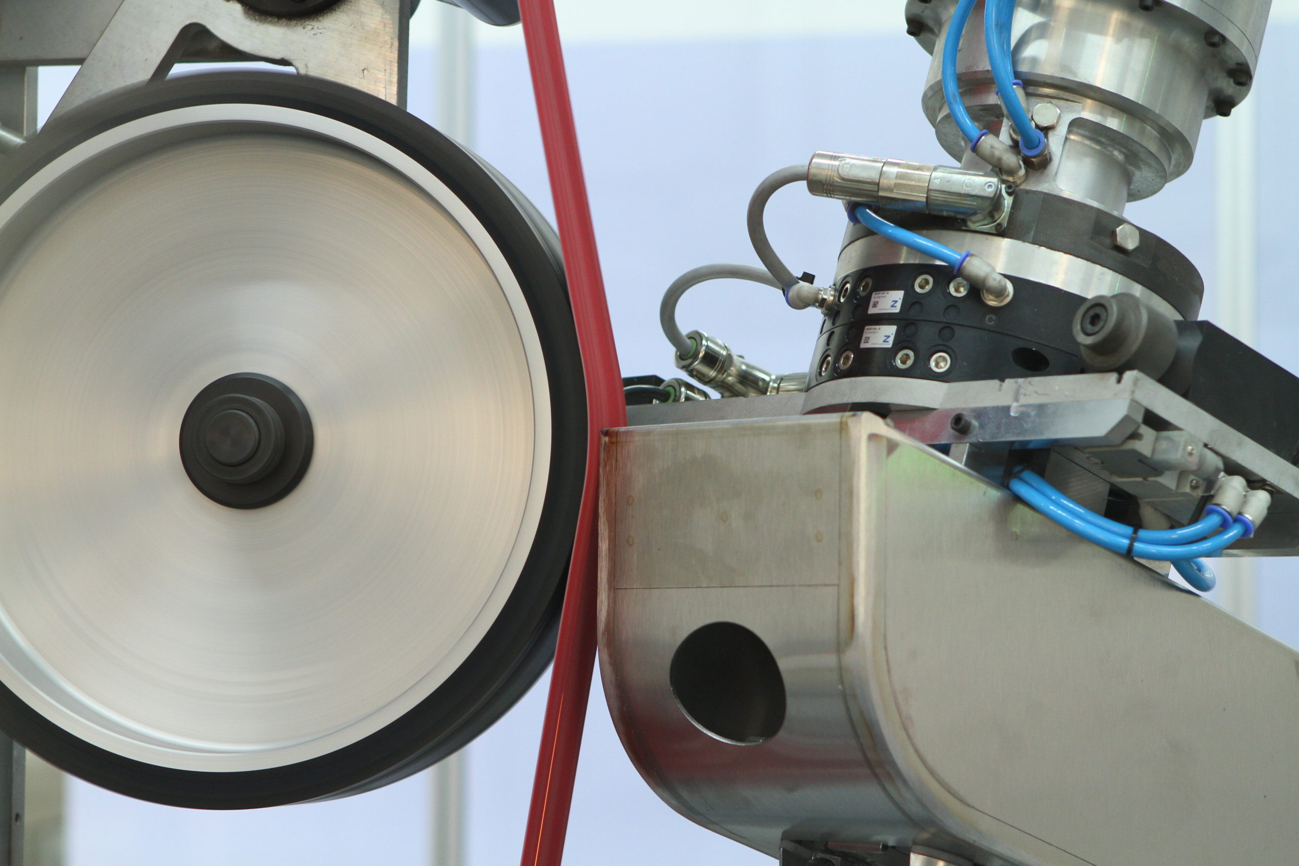 Robot Polissage RICUPERO T lerie Fine Robot Polissage RICUPERO T lerie Fine